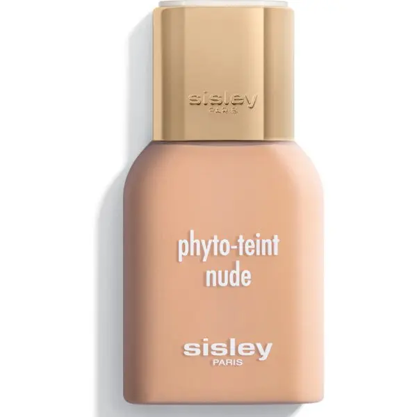 HAIR RITUEL BY SISLEY Phyto-teint Nude Oil-free Foundation - 1w Cream