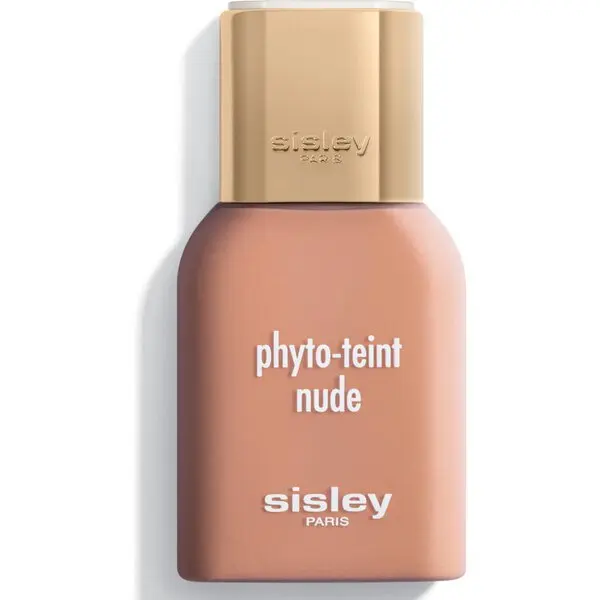 HAIR RITUEL BY SISLEY Phyto-teint Nude Oil-free Foundation - 4c Honey