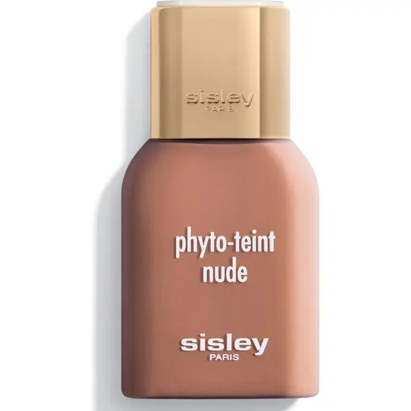 HAIR RITUEL BY SISLEY Phyto-teint Nude Oil-free Foundation - 6c Amber