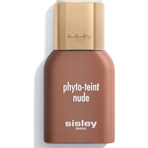 HAIR RITUEL BY SISLEY Phyto-teint Nude Oil-free Foundation - 6n Sandalwood