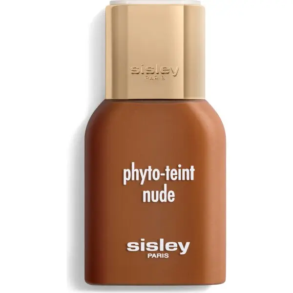 HAIR RITUEL BY SISLEY Phyto-teint Nude Oil-free Foundation - 7n Caramel