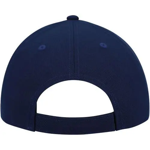 Adidas Navy Washington Capitals Team Adjustable Hat
