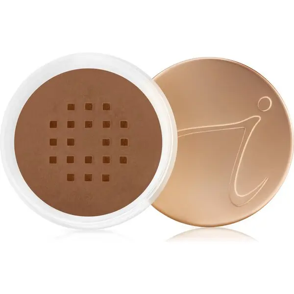 Jane Iredale Amazing Base® Loose Mineral Powder Foundation Broad Spectrum Spf 20 - Mahogany