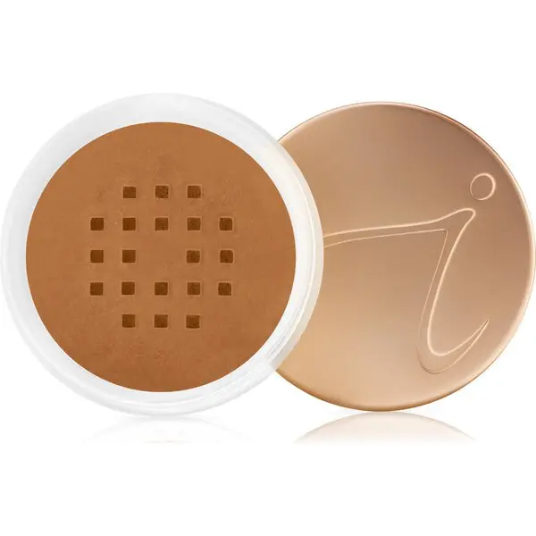Jane Iredale Amazing Base® Loose Mineral Powder Foundation Broad Spectrum Spf 20 - Warm Brown