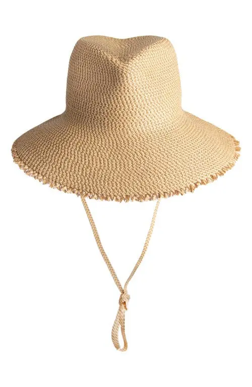 Eric Javits Suncoast Ii Woven Straw Hat