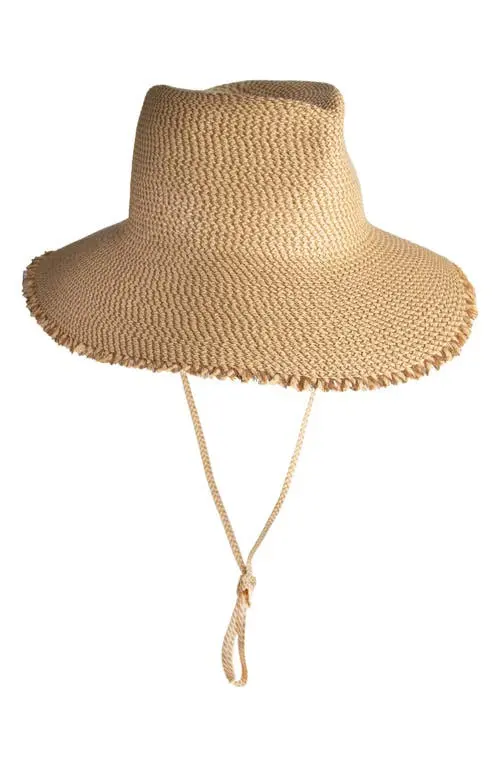 Eric Javits Suncoast Ii Woven Straw Hat