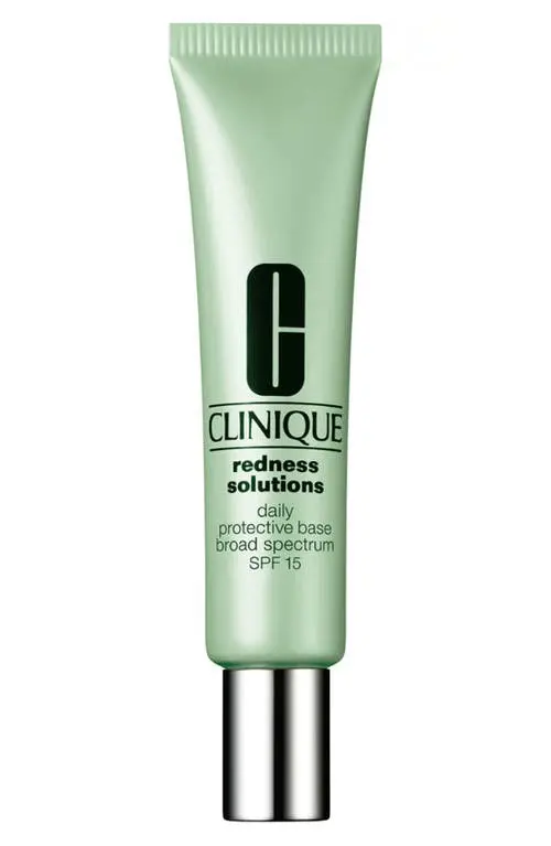 CLINIQUE Redness Solutions Protective Base Spf 15 - No Color
