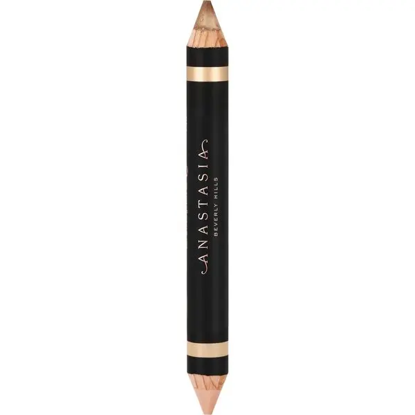 ANASTASIA BEVERLY HILLS Highlighting Duo Pencil - Shell/lace
