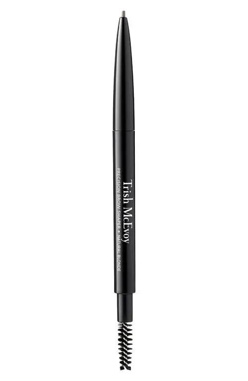 Trish Mcevoy Precision Brow Shaper Eyebrow Pencil - Blonde