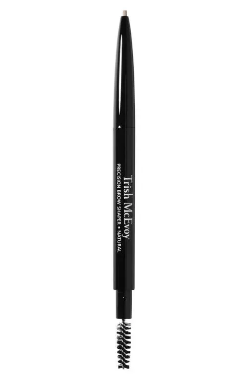 Trish Mcevoy Precision Brow Shaper Eyebrow Pencil - Natural