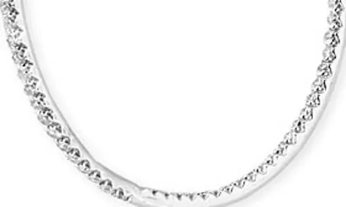 Roberto Coin Extra Large Diamond Hoop Earrings
