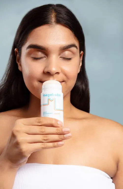 MEGABABE Rosy Pits Aluminum Free Deodorant
