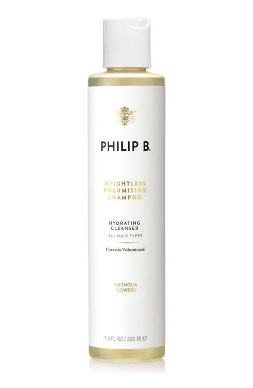 PHILIP B® Weightless Volumizing Shampoo - No Color