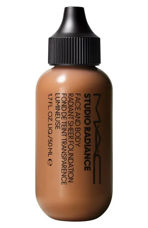 MAC COSMETICS Studio Radiance Face & Body Radiant Sheer Foundation - C6