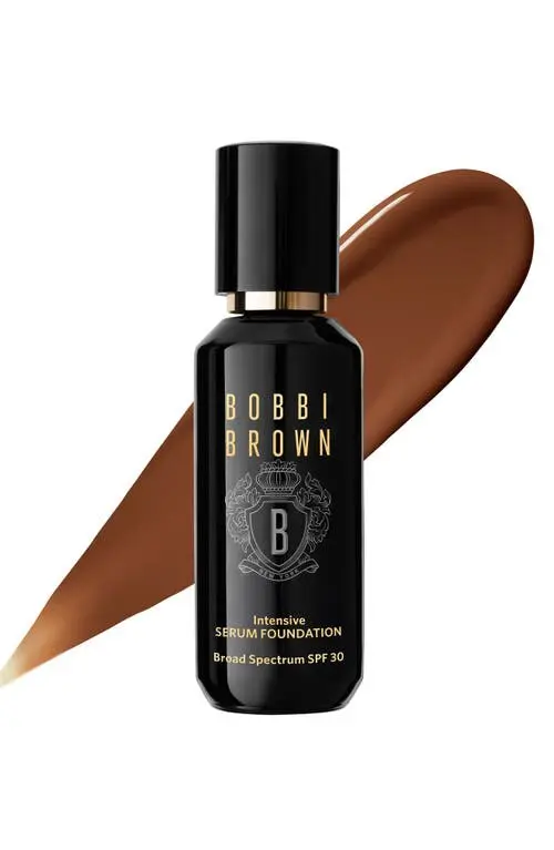 Bobbi Brown Intensive Serum Foundation Spf 40 - Chestnut