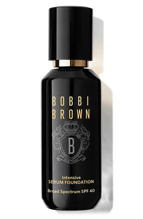 Bobbi Brown Intensive Dewy Serum Foundation Spf - Golden