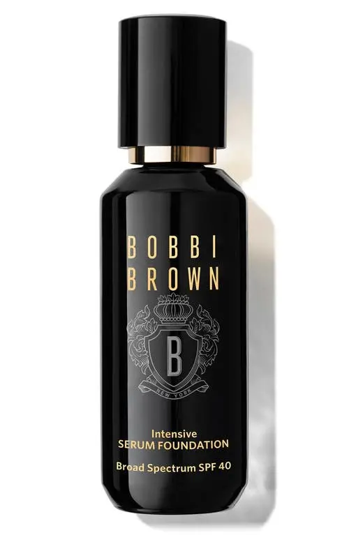 Bobbi Brown Intensive Dewy Serum Foundation Spf - Honey