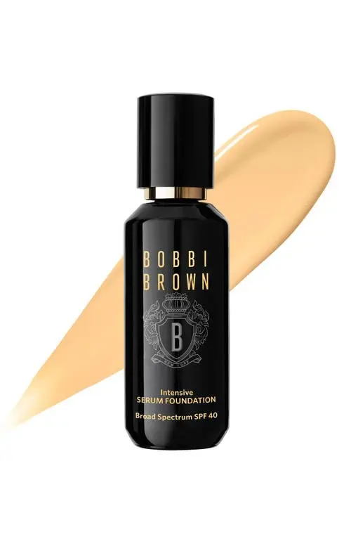 Bobbi Brown Intensive Serum Foundation Spf 40 - Sand