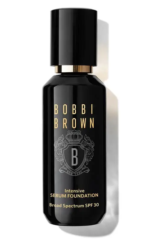 Bobbi Brown Intensive Dewy Serum Foundation Spf - Warm Espresso