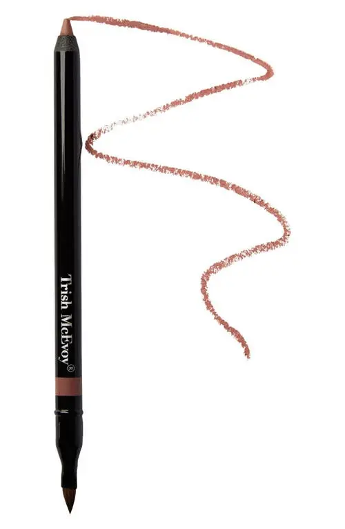 Trish Mcevoy Long-wear Lip Liner - Barely There