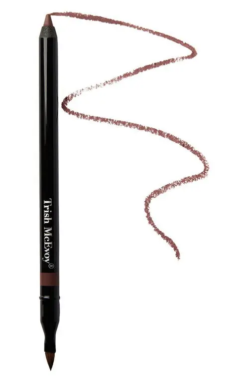 Trish Mcevoy Long-wear Lip Liner - Bold