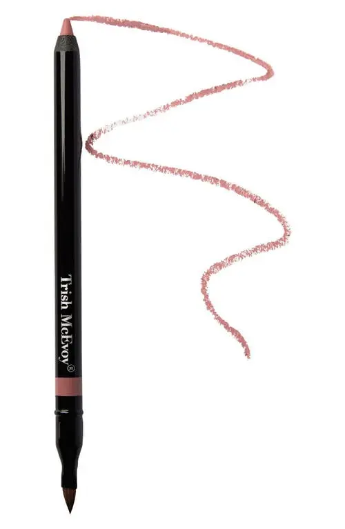 Trish Mcevoy Long-wear Lip Liner - Natural