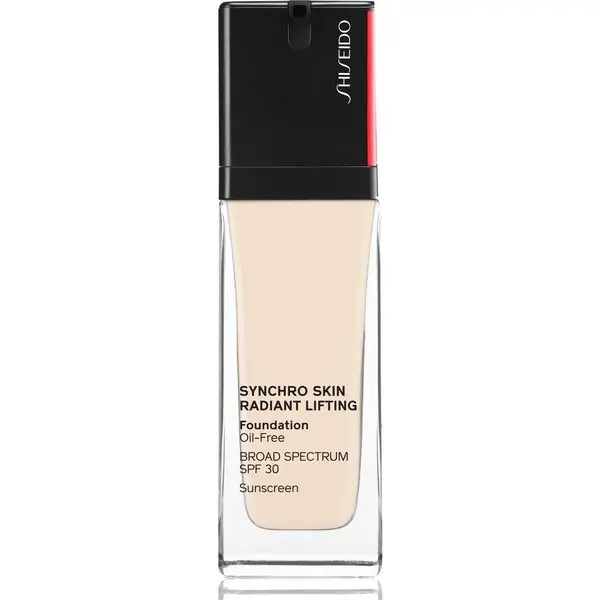 SHISEIDO - Synchro Skin Radiant Lifting Foundation Spf 30