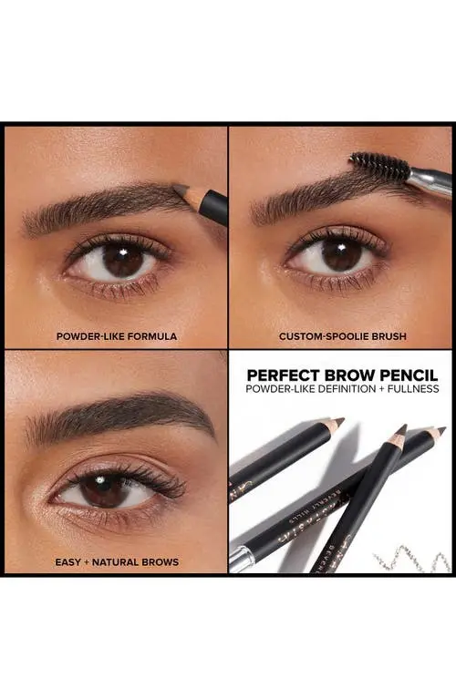 ANASTASIA BEVERLY HILLS Perfect Brow Pencil - Caramel