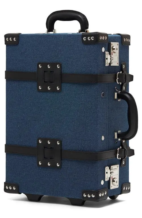STEAMLINE LUGGAGE The Editor 20-inch Rolling Carry-on