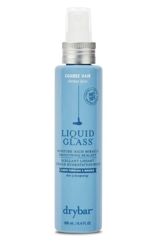 DRYBAR Liquid Glass Moisture-rich Miracle Smoothing Hair Sealant - No Color
