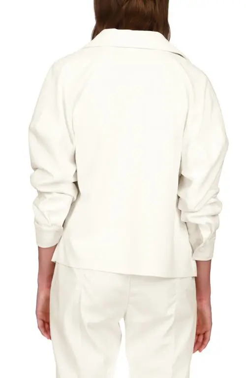 Sanctuary Tori Faux Suede Shacket