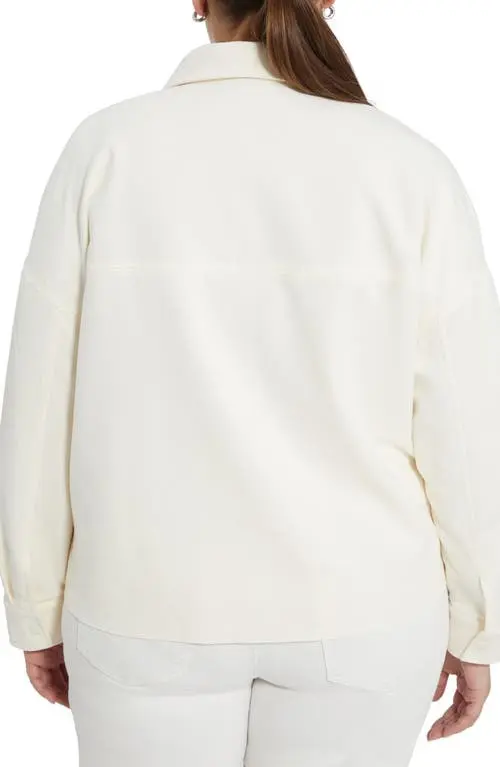 Sanctuary Tori Faux Suede Shacket