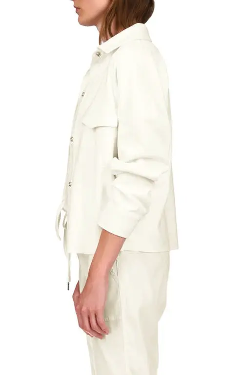 Sanctuary Tori Faux Suede Shacket