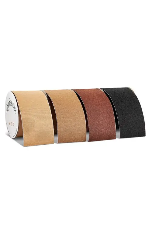 NIPPIES Bristols 6 Breast Tape - Caramel