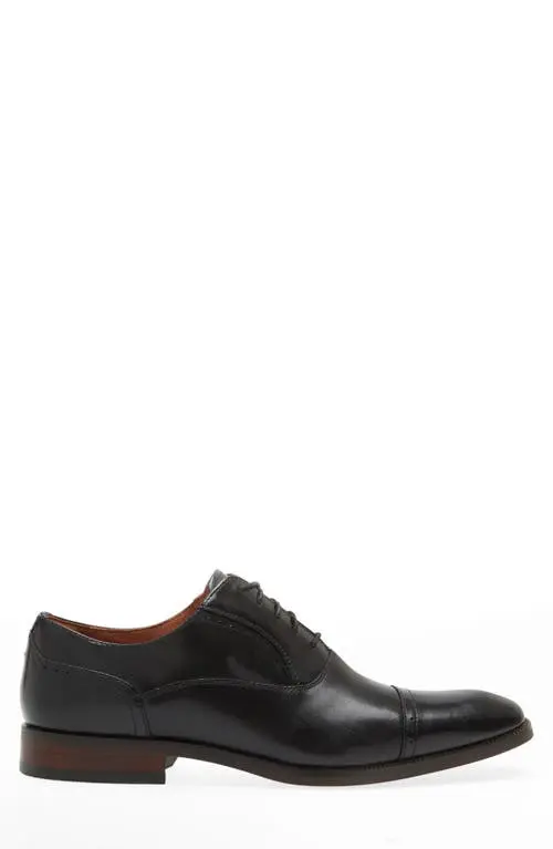 Florsheim Sorrento Cap Toe Oxford - Black