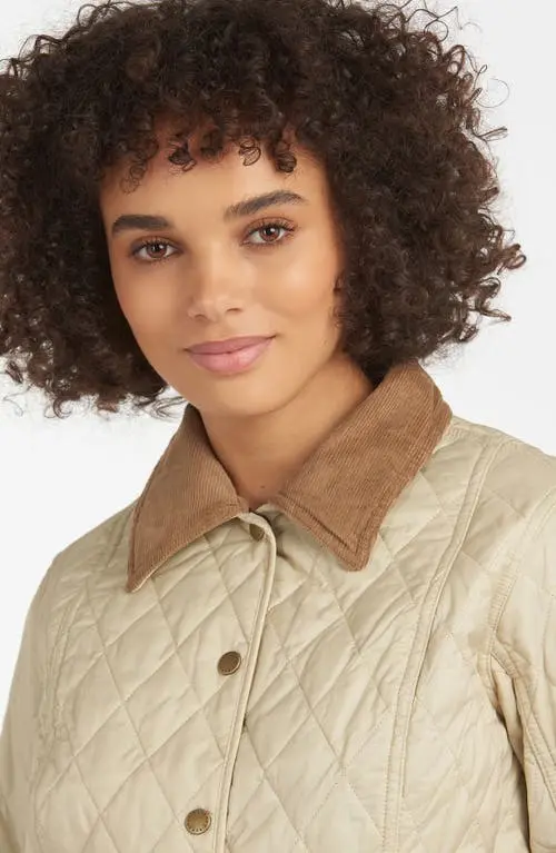 Barbour Summer Liddesdale Quilted Jacket