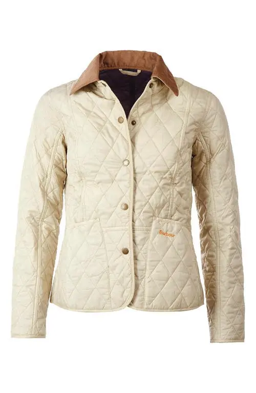 Barbour Summer Liddesdale Quilted Jacket
