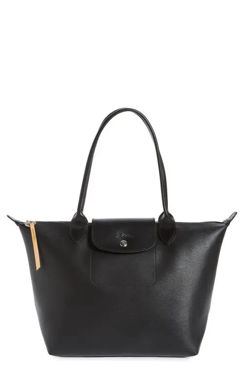 Longchamp Le Pliage Shoulder Tote