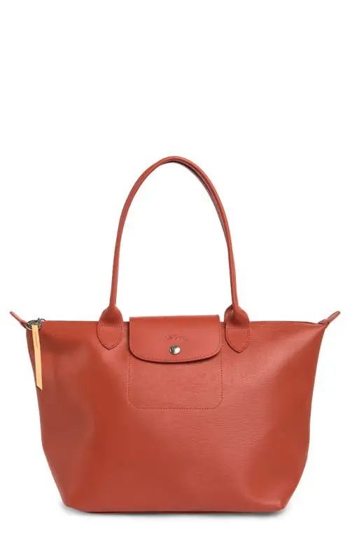Longchamp Le Pliage Shoulder Tote