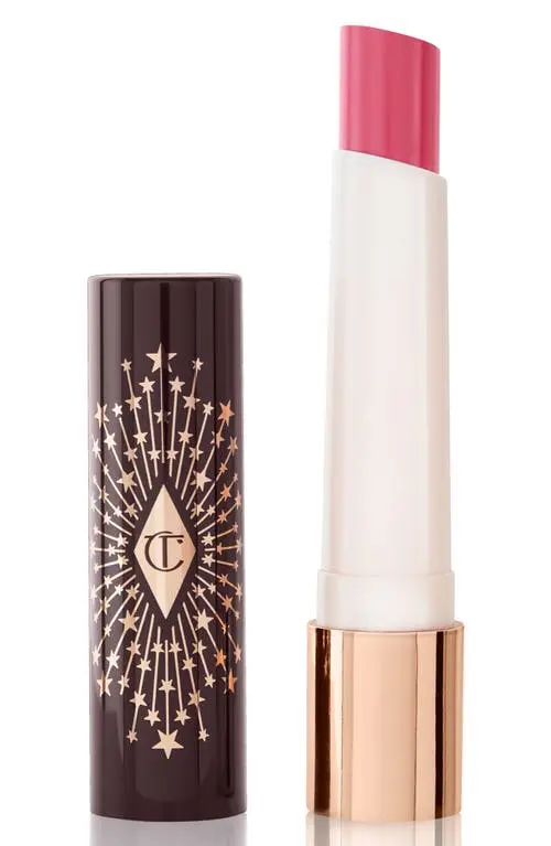 Charlotte Tilbury Hyaluronic Happikiss Lipstick Balm - Crystal Happikiss