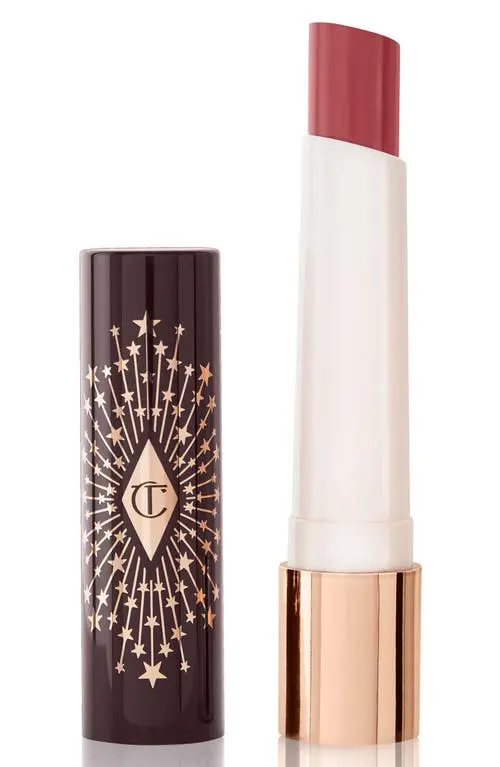 Charlotte Tilbury Hyaluronic Happikiss Lipstick Balm - Romance Happikiss