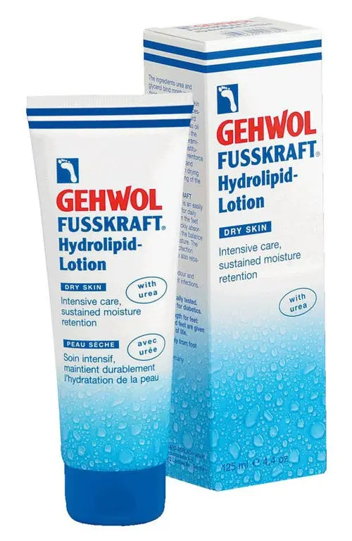 GEHWOL® Fusskraft® Hydrolipid Lotion - No Color