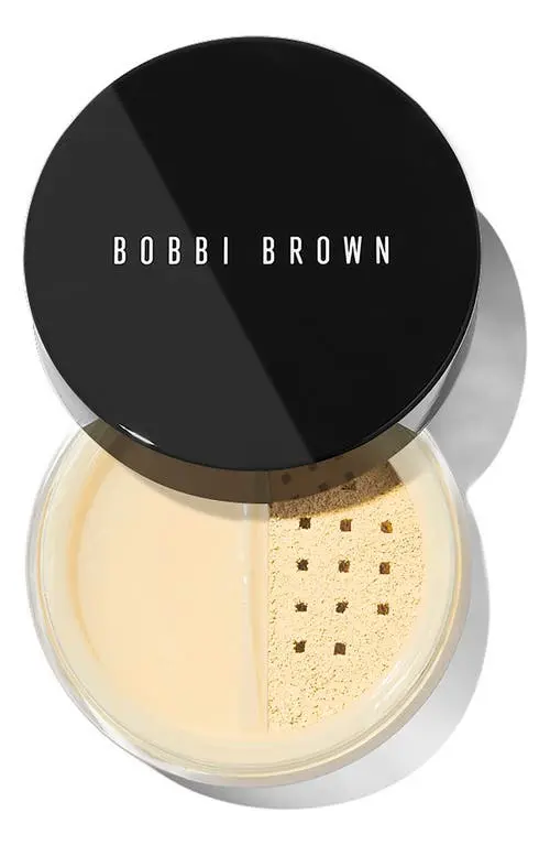 Bobbi Brown Sheer Finish Loose Powder - Pale Yellow