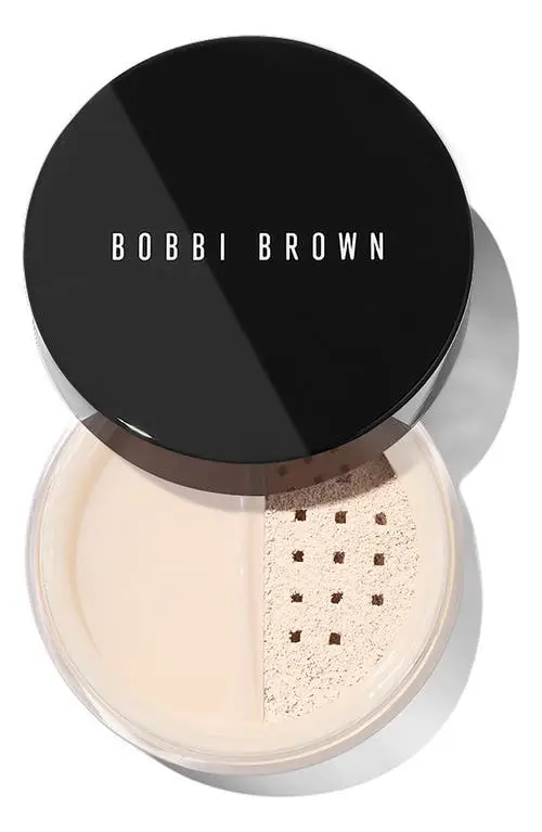 Bobbi Brown Sheer Finish Loose Powder - Soft Porcelain