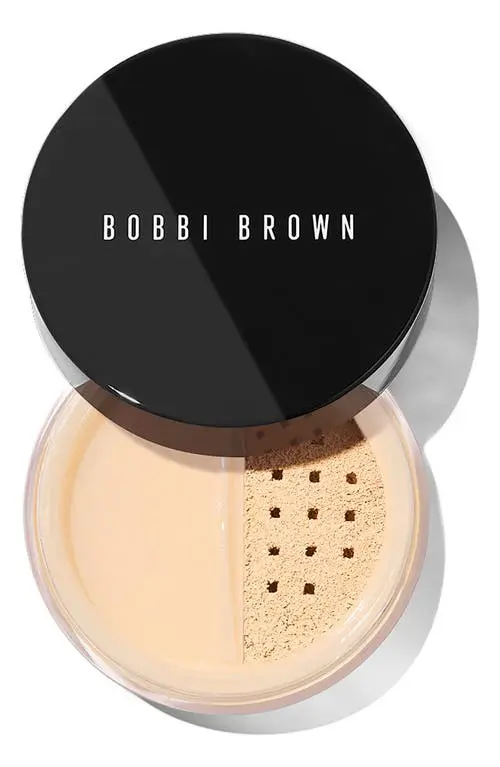 Bobbi Brown Sheer Finish Loose Powder - Soft Sand