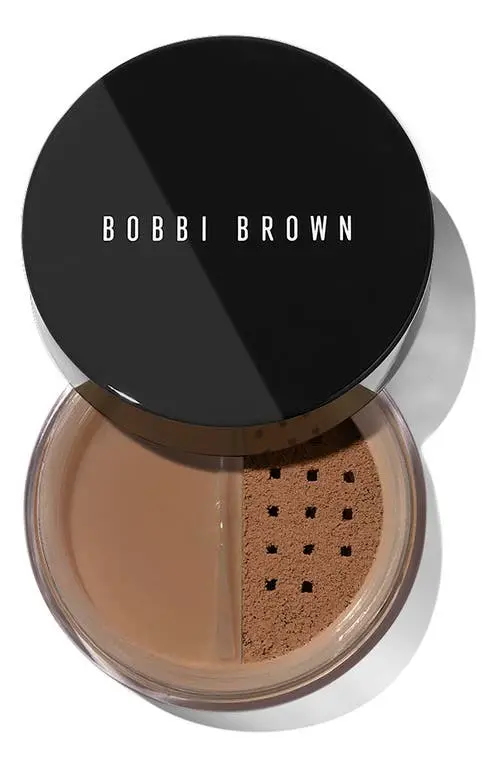 Bobbi Brown Sheer Finish Loose Powder - Warm Chestnut