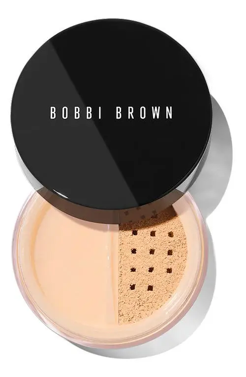 Bobbi Brown Sheer Finish Loose Powder - Warm Natural
