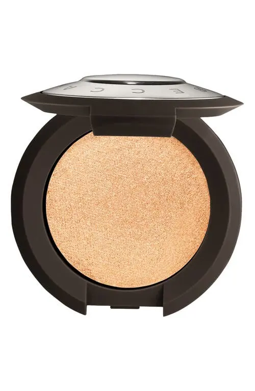 Smashbox X Becca Travel Skin Perfector Pressed Highlighter - No Color