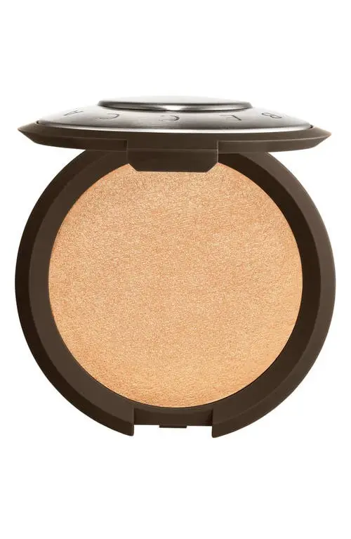 Smashbox X Becca Shimmer Skin Perfector Pressed Highlighter - Champagne Pop