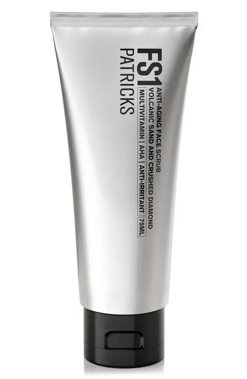 PATRICKS Fs1 Anti-aging Face Scrub - No Color